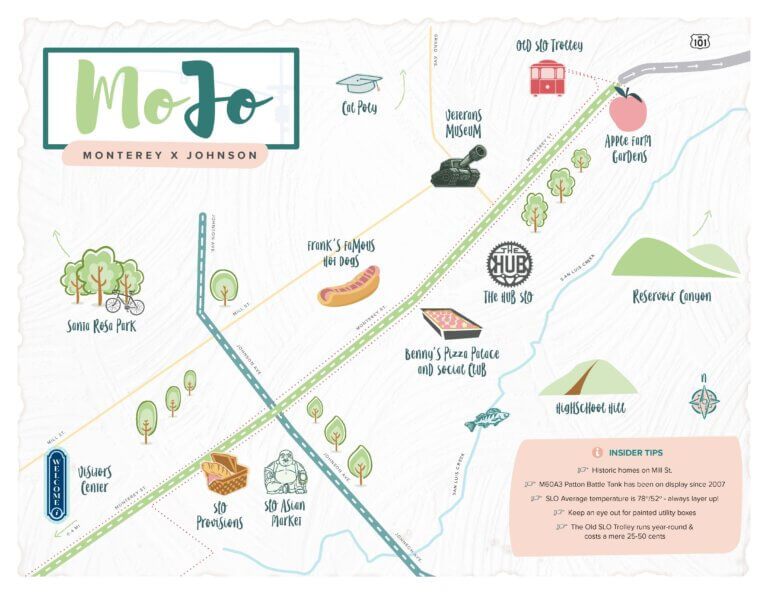 Meet us in the Neighborhoods