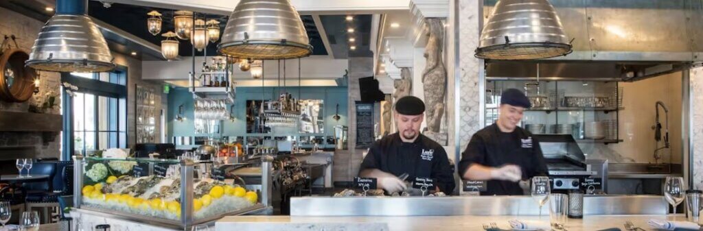 Lure Fish House | Visit SLO