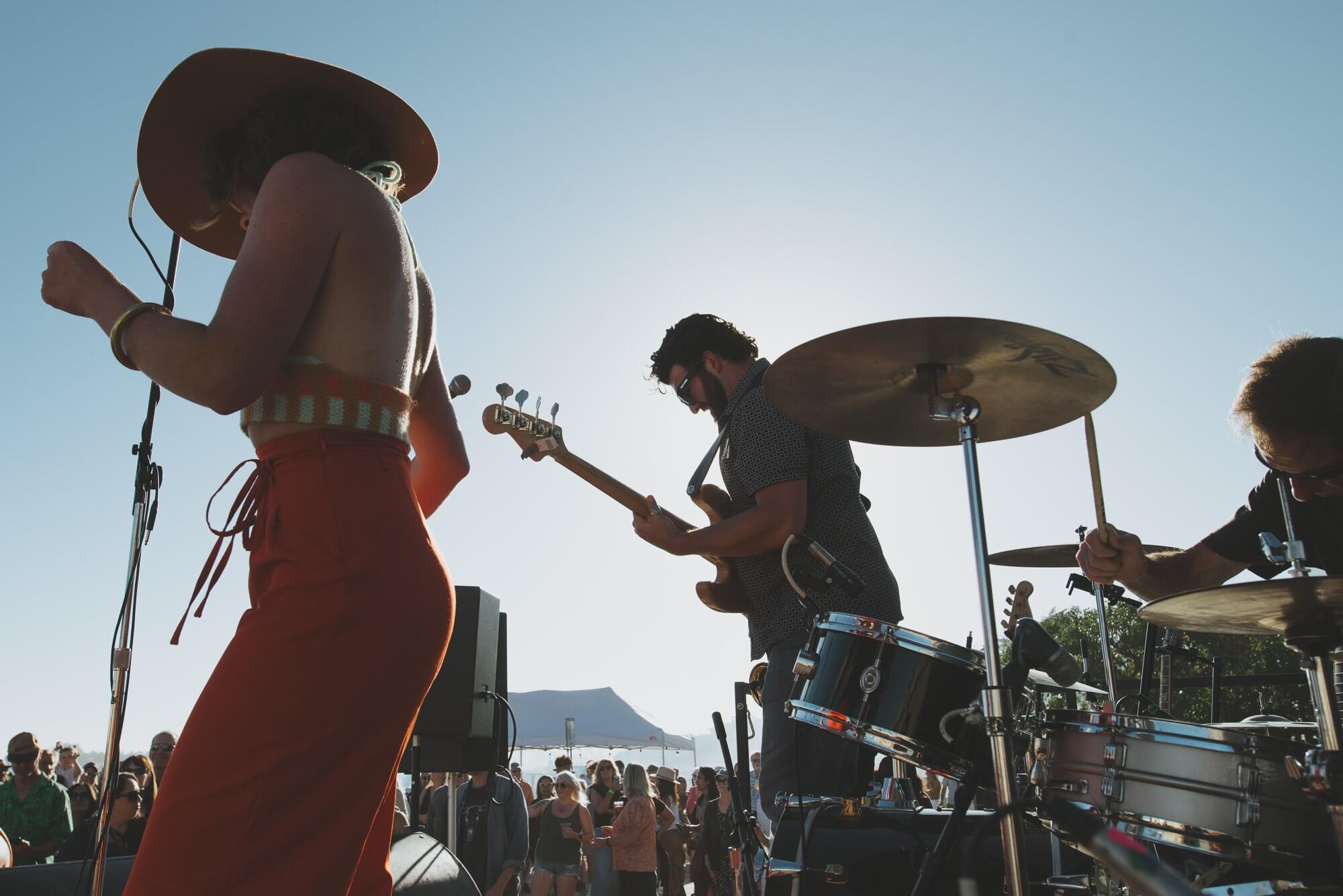 Live at the Lighthouse Concert Series: Alex Lucero Band | Visit SLO