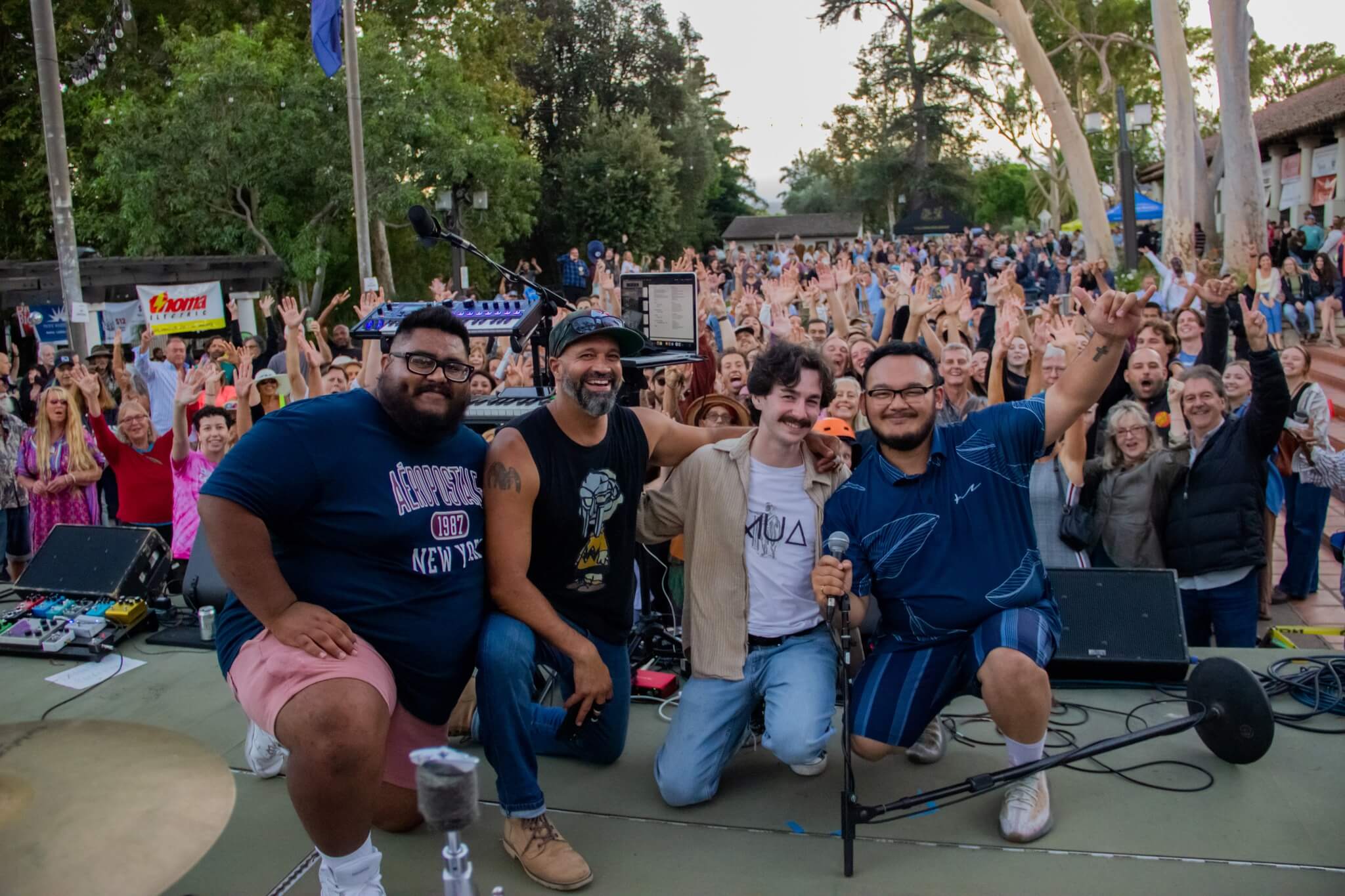 Live at the Lighthouse Concert Series: IMVA | Visit SLO