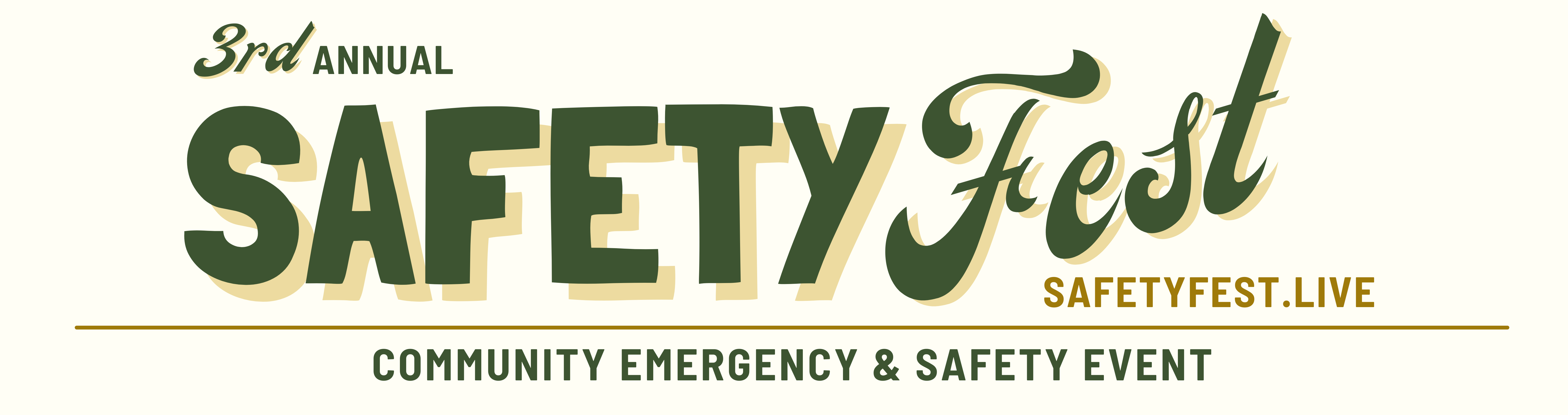 3rd Annual SafetyFest | Visit SLO