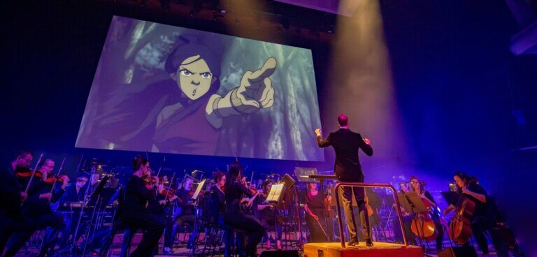 Avatar: The Last Airbender In Concert | Visit SLO