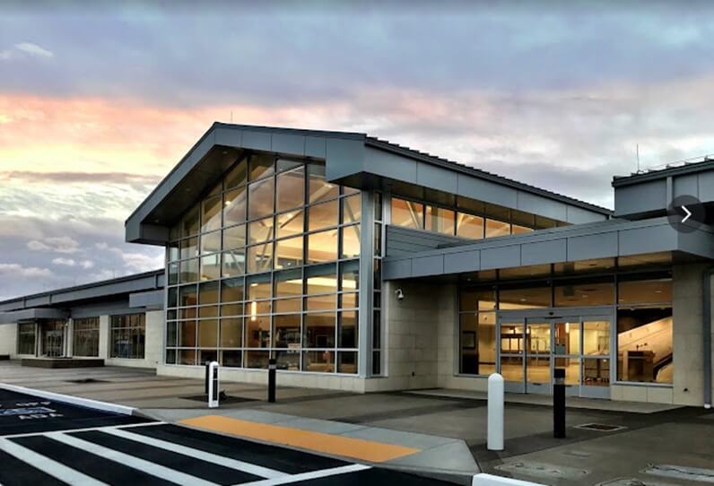 San Luis Obispo Airport | SBP Airport | Visit SLO