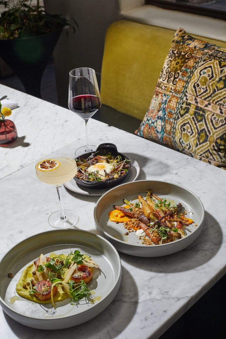 SLO Restaurant Month