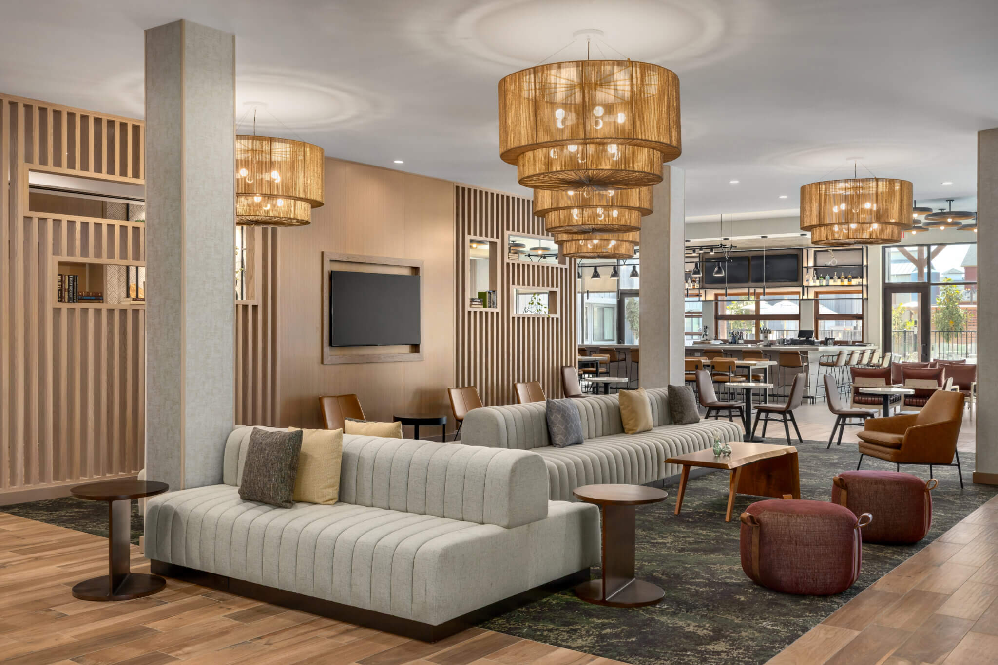 SpringHill Suites and Residence Inn by Marriott | Visit SLO