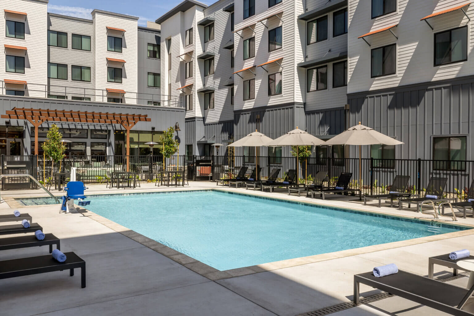 SpringHill Suites and Residence Inn by Marriott | Visit SLO