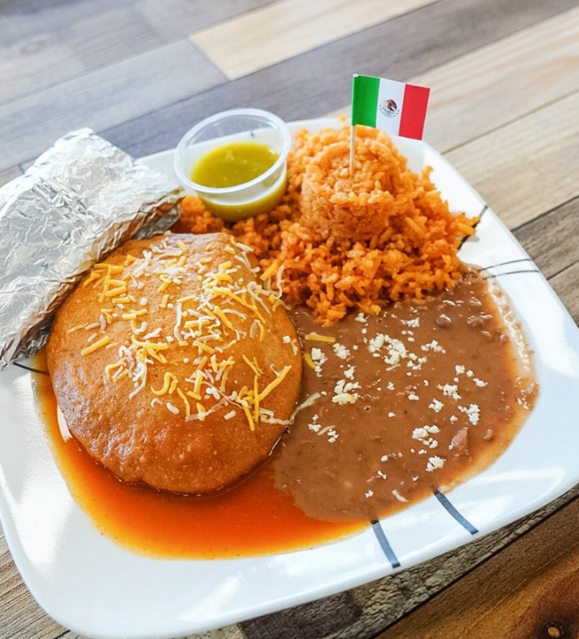 Efren's Mexican Food | Visit SLO