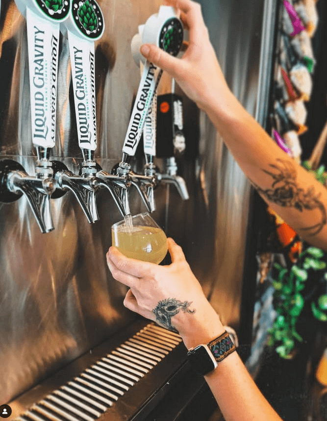 Liquid Gravity | Visit SLO