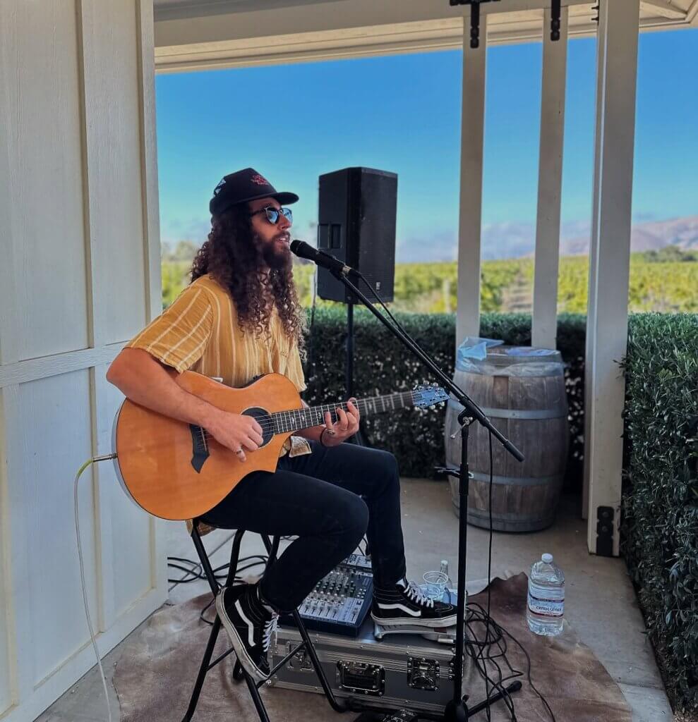 Live Music By Jonathan Millsap | Visit SLO