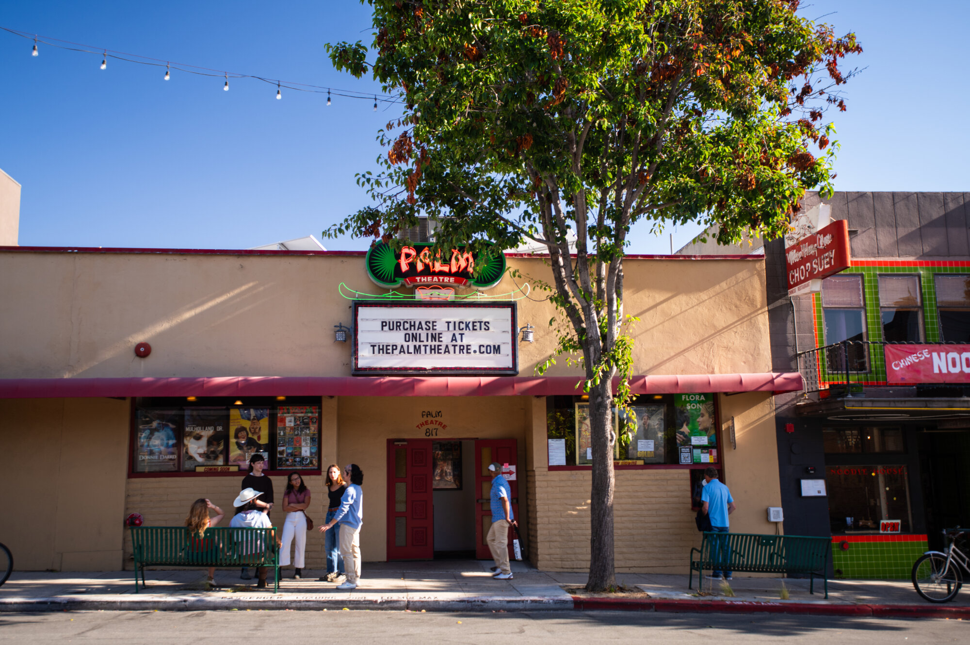 Movie Theatres In Slo