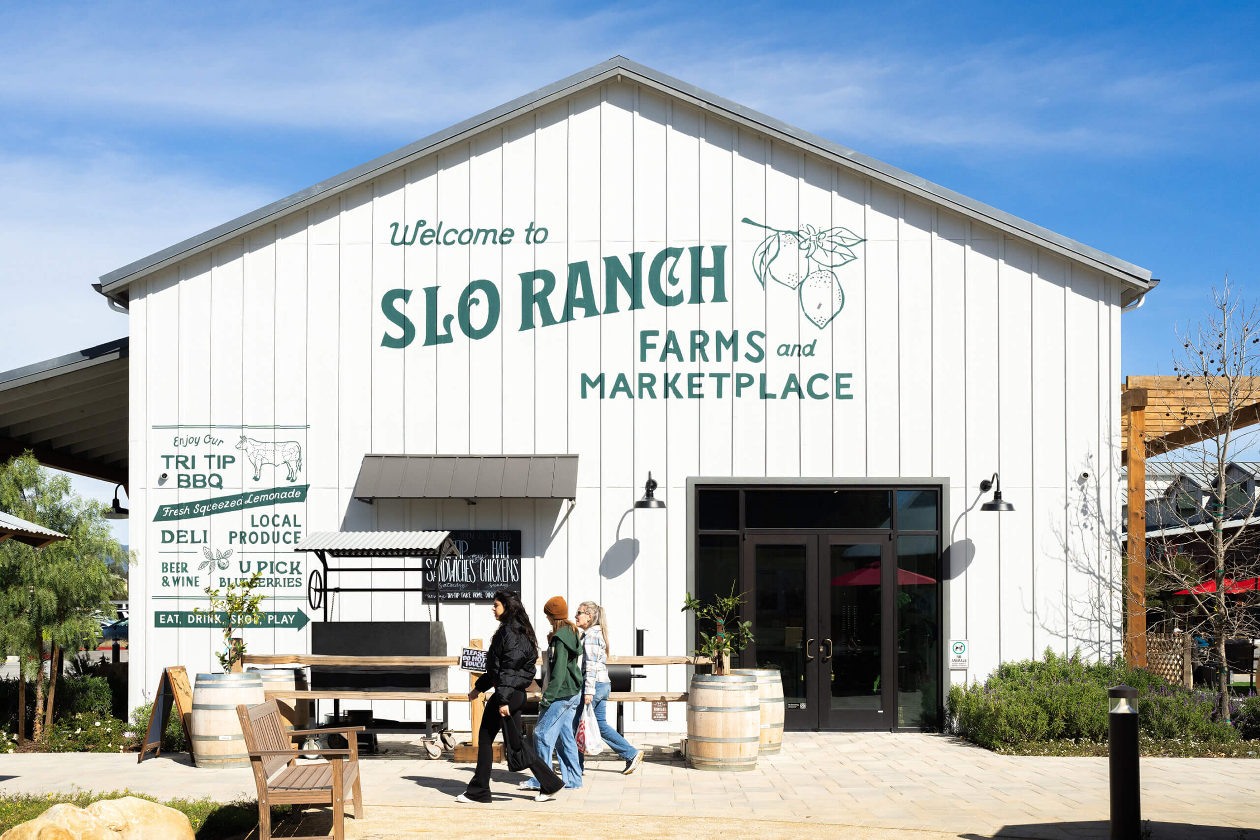 SLO Ranch | Visit SLO
