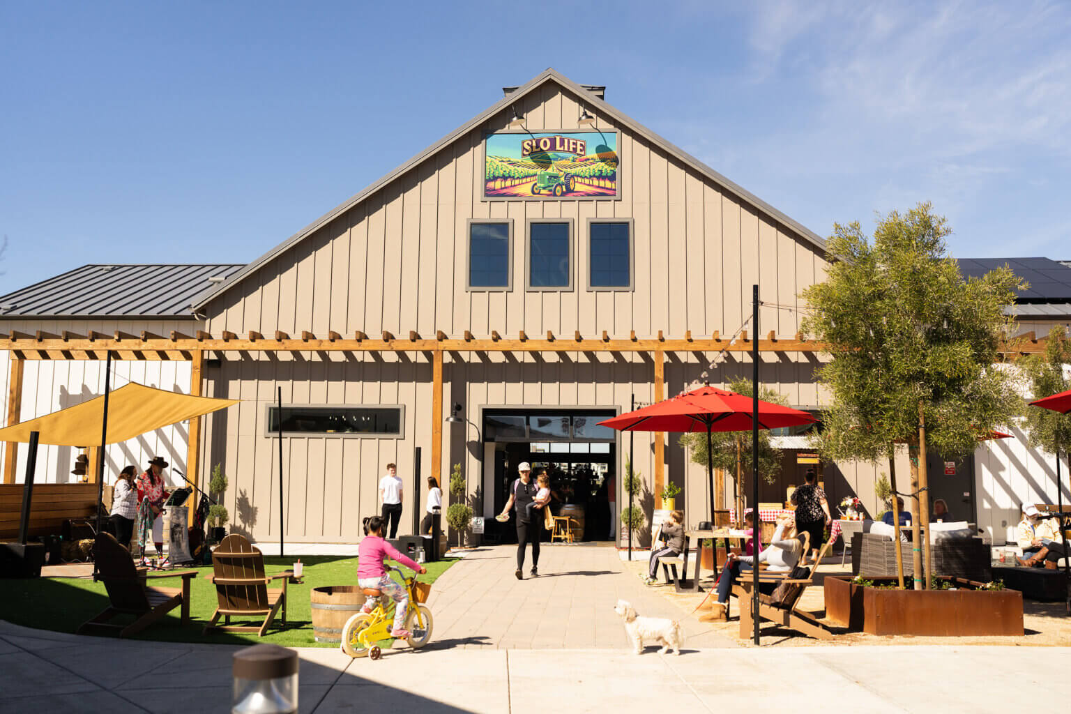 SLO Ranch | Visit SLO