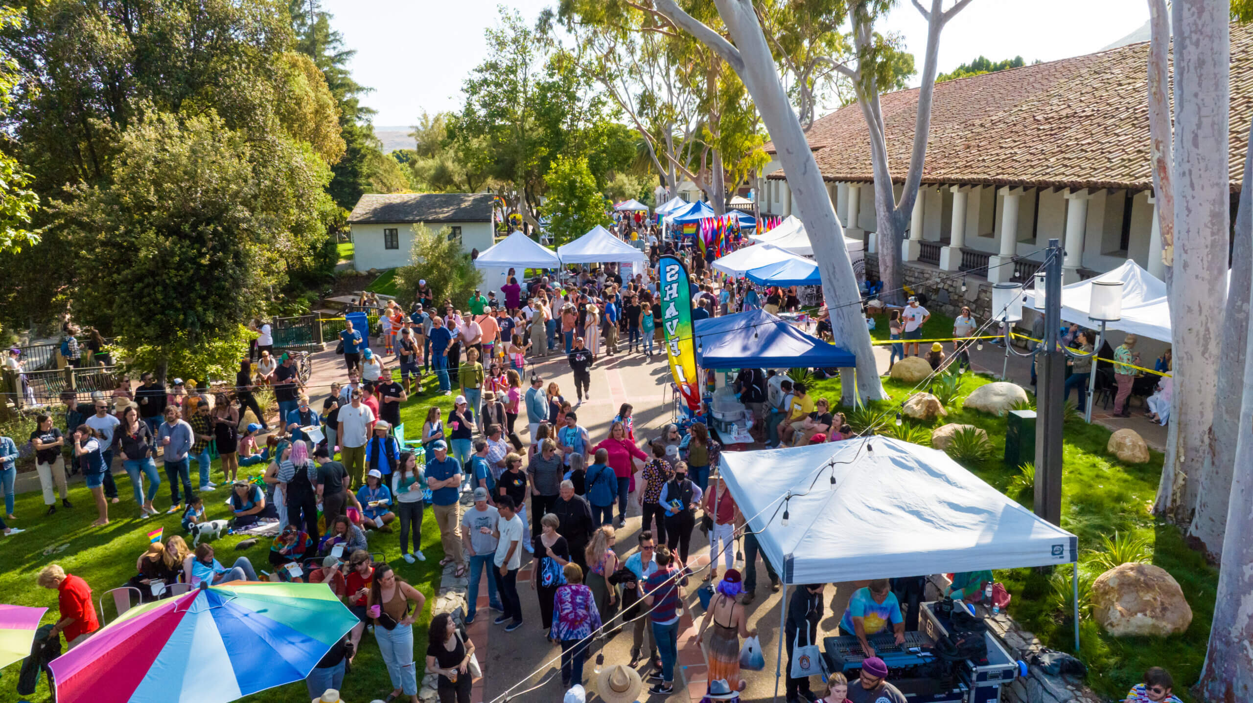 How to Experience Pride in SLO | Visit SLO