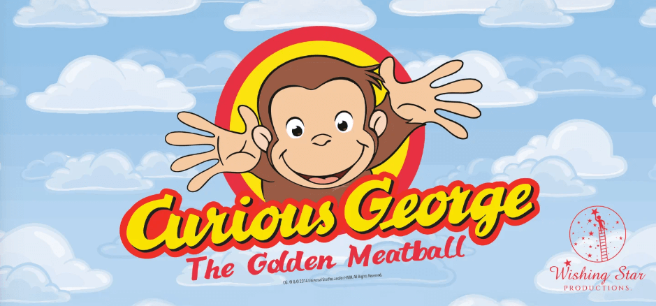 Curious George: The Golden Meatball | Visit SLO
